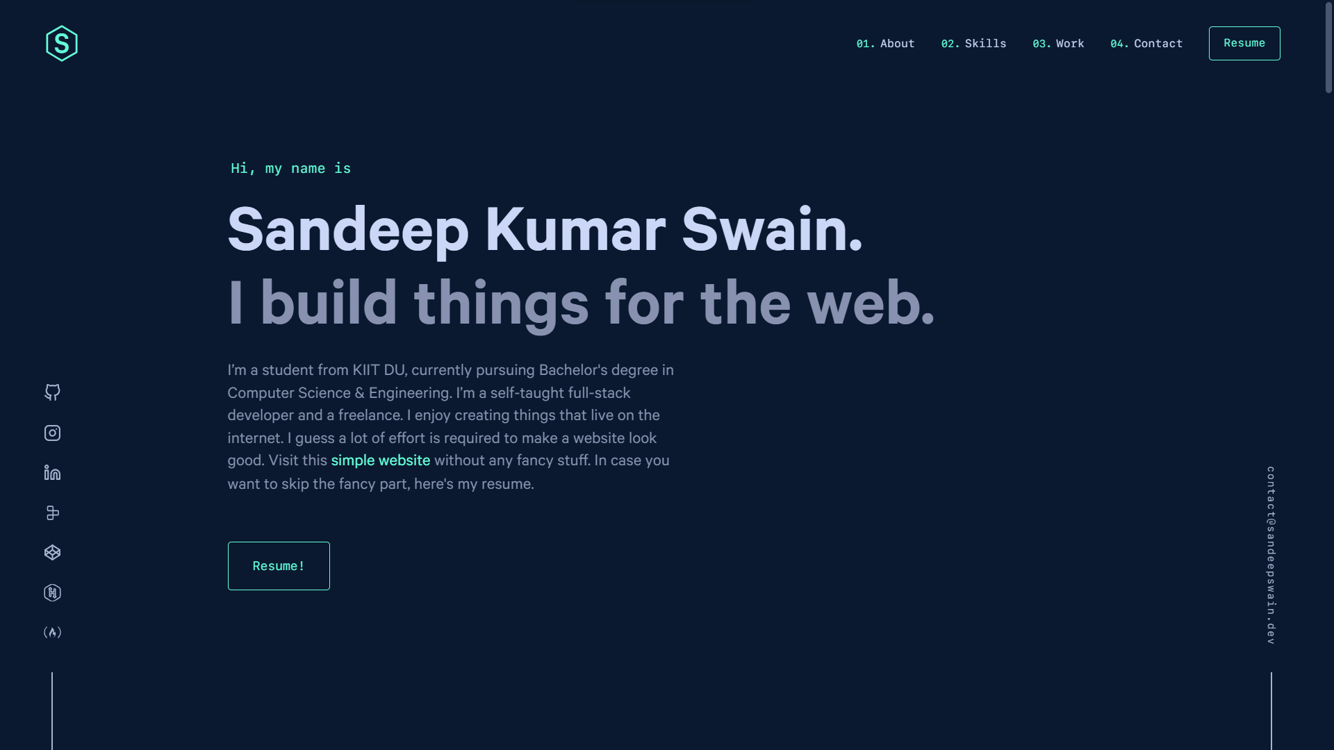 Sandeep Swain Sandeep Swain